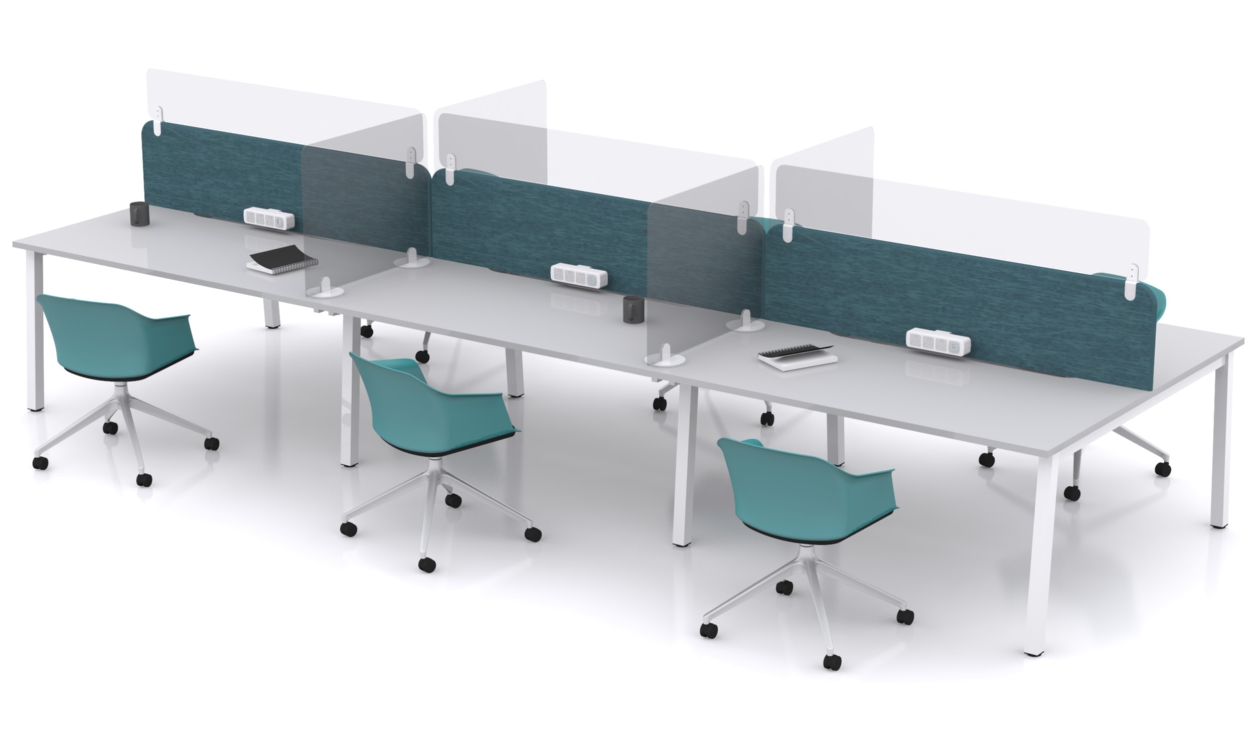 PROTECTIVE SCREENS FOR THE OFFICE, STAY SAFE WITH PARK SYSTEMS - Park ...